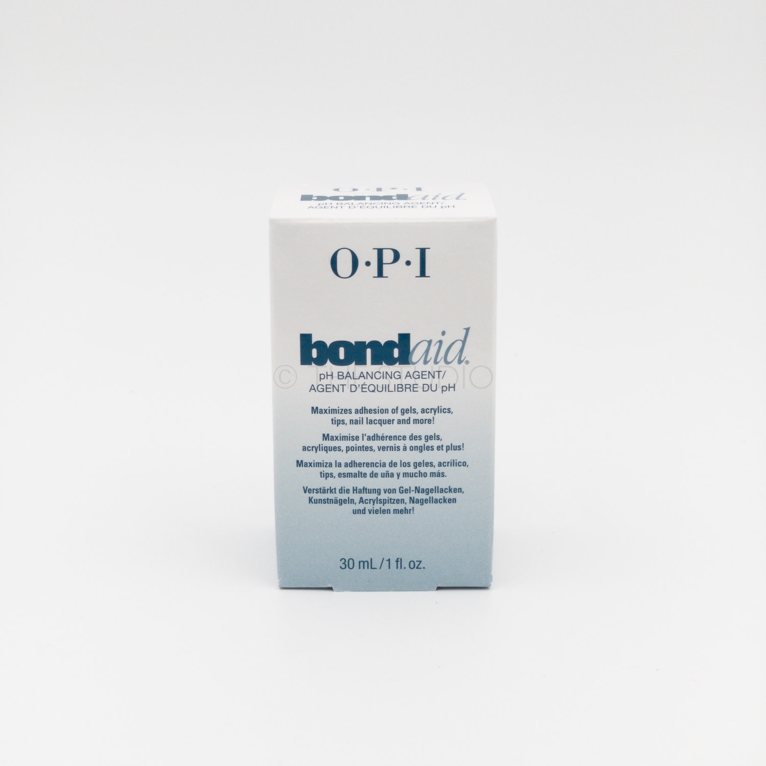 OPI OPI - Bond Aid - pH Balancing Agent - The Studio - Nail and Beauty ...