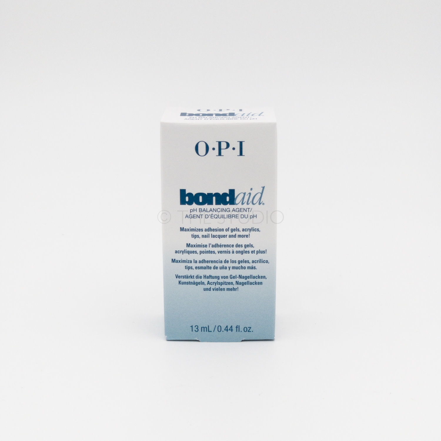 OPI OPI - Bond Aid - pH Balancing Agent - The Studio - Nail and Beauty ...