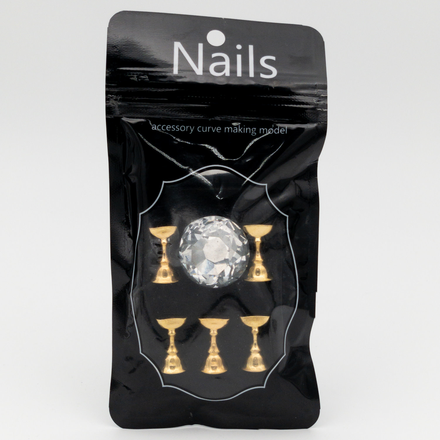 The Studio The Studio - Tip Magnet Holder - Clear - The Studio - Nail ...