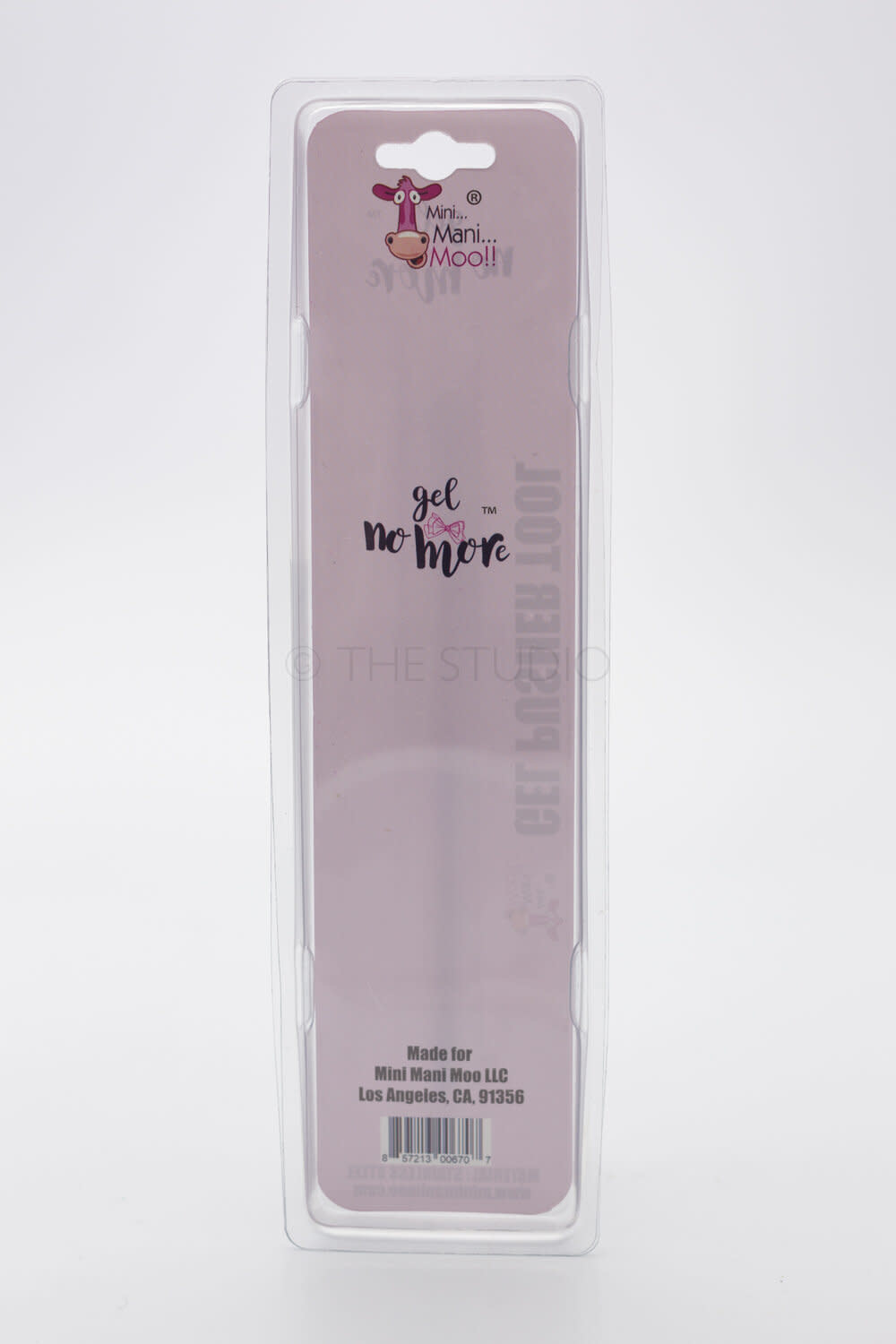 Mini Mani Moo Mini Mani Moo - Gel Pusher Tool - The Studio - Nail and ...