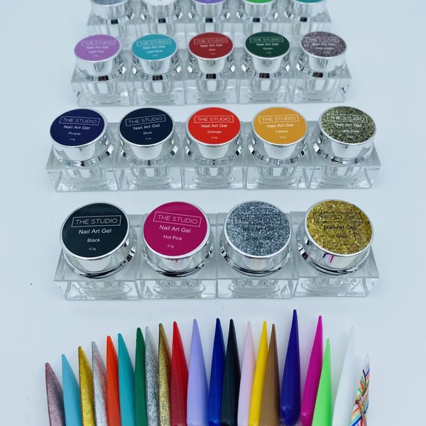 Nails - The Studio - Nail and Beauty Supply