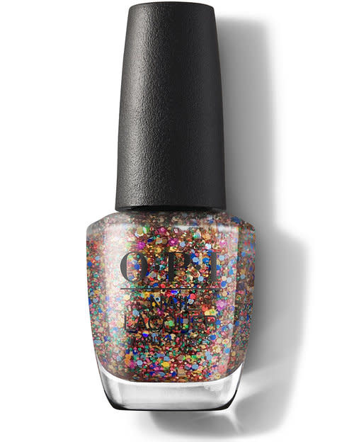 OPI - N15 - Lacquer - You Had Me at Confetti ('21 Celebration) - The ...
