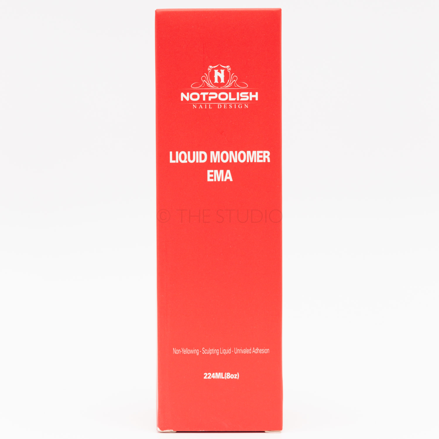 NotPolish NotPolish - Liquid Monomer EMA - 8 oz - The Studio - Nail and ...