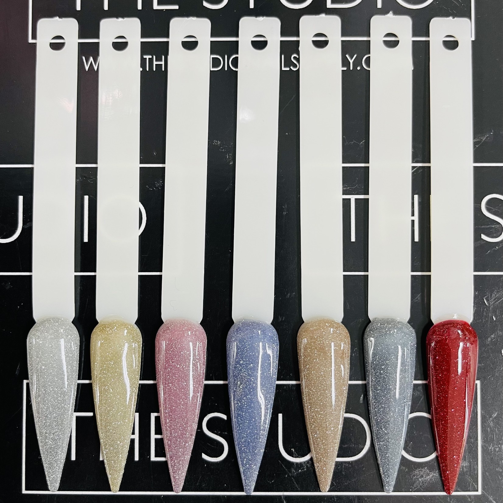 The Studio - Reflective Gel - - The Studio - Nail and Beauty Supply