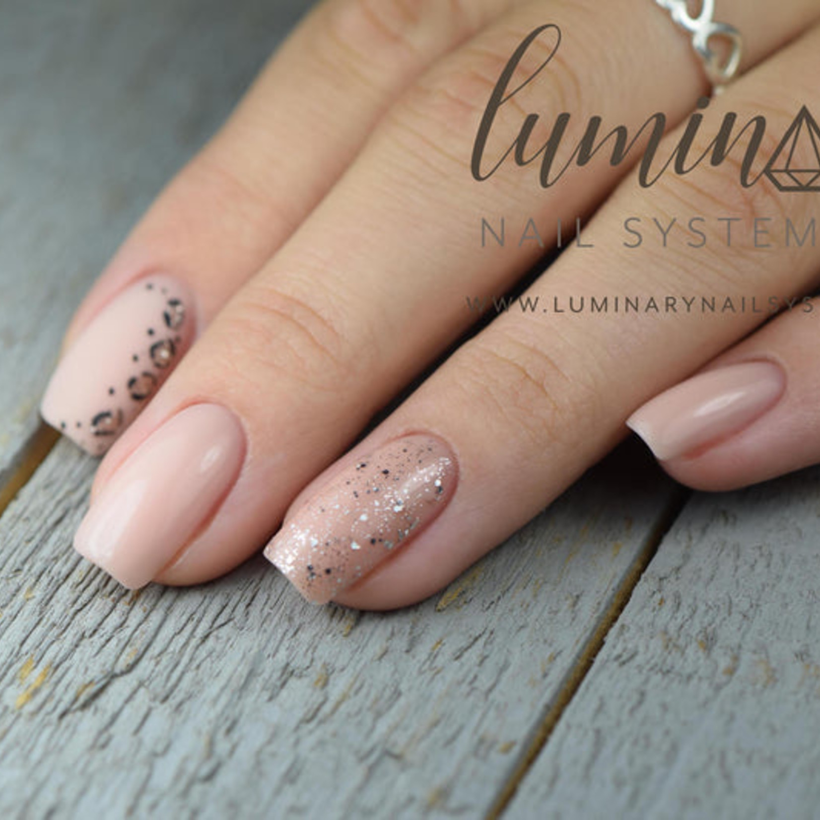 Luminary - Multi-Flex Gel - Serenity - 10 ml - The Studio - Nail and ...