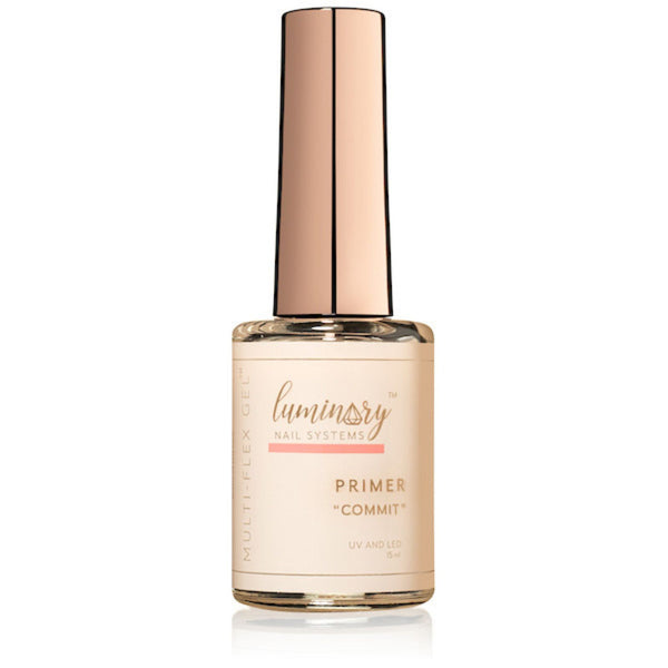 Luminary - Commit - Primer - 15 ml - The Studio - Nail and Beauty Supply