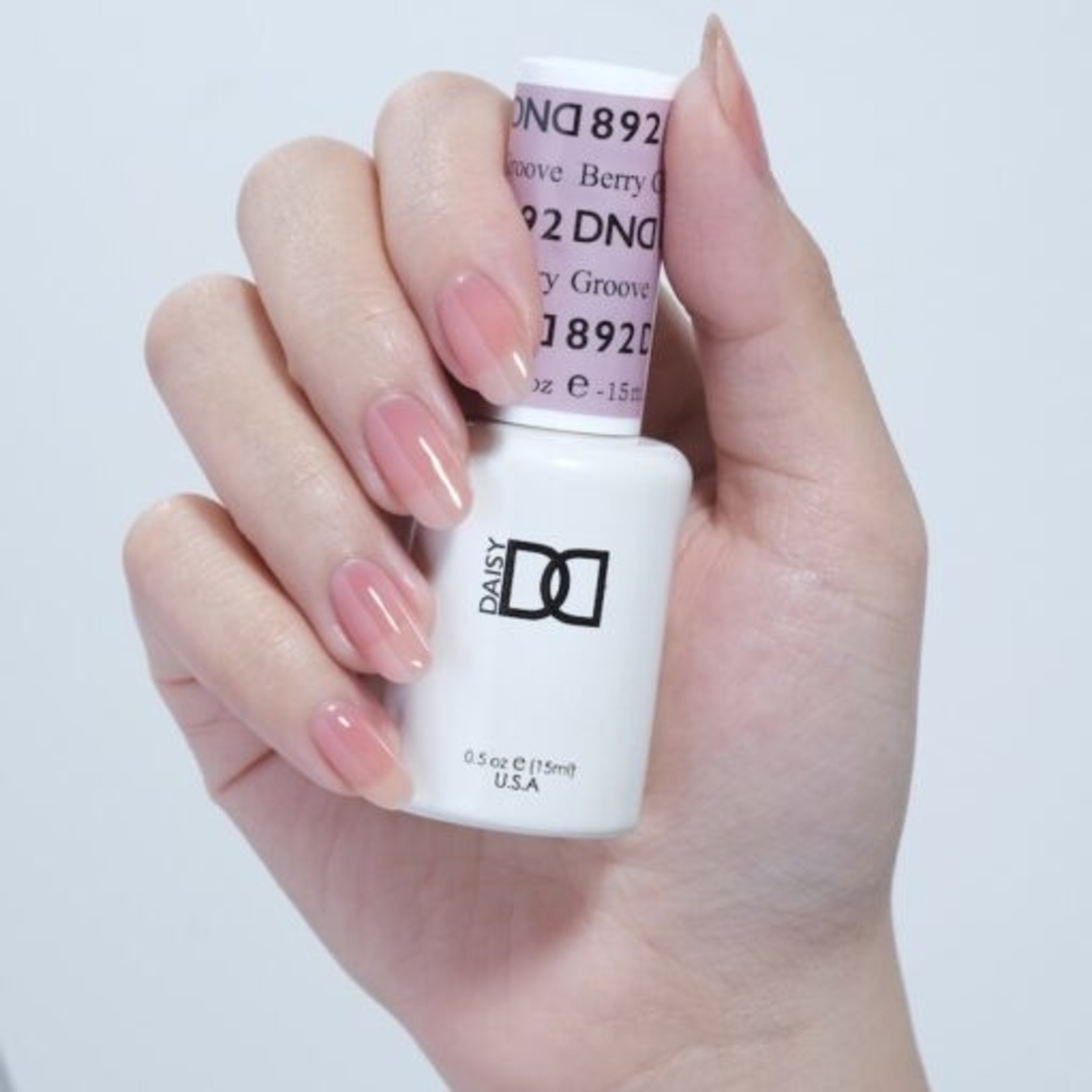DND - 892 - Berry Groove - DUO Polish - The Studio - Nail and Beauty Supply