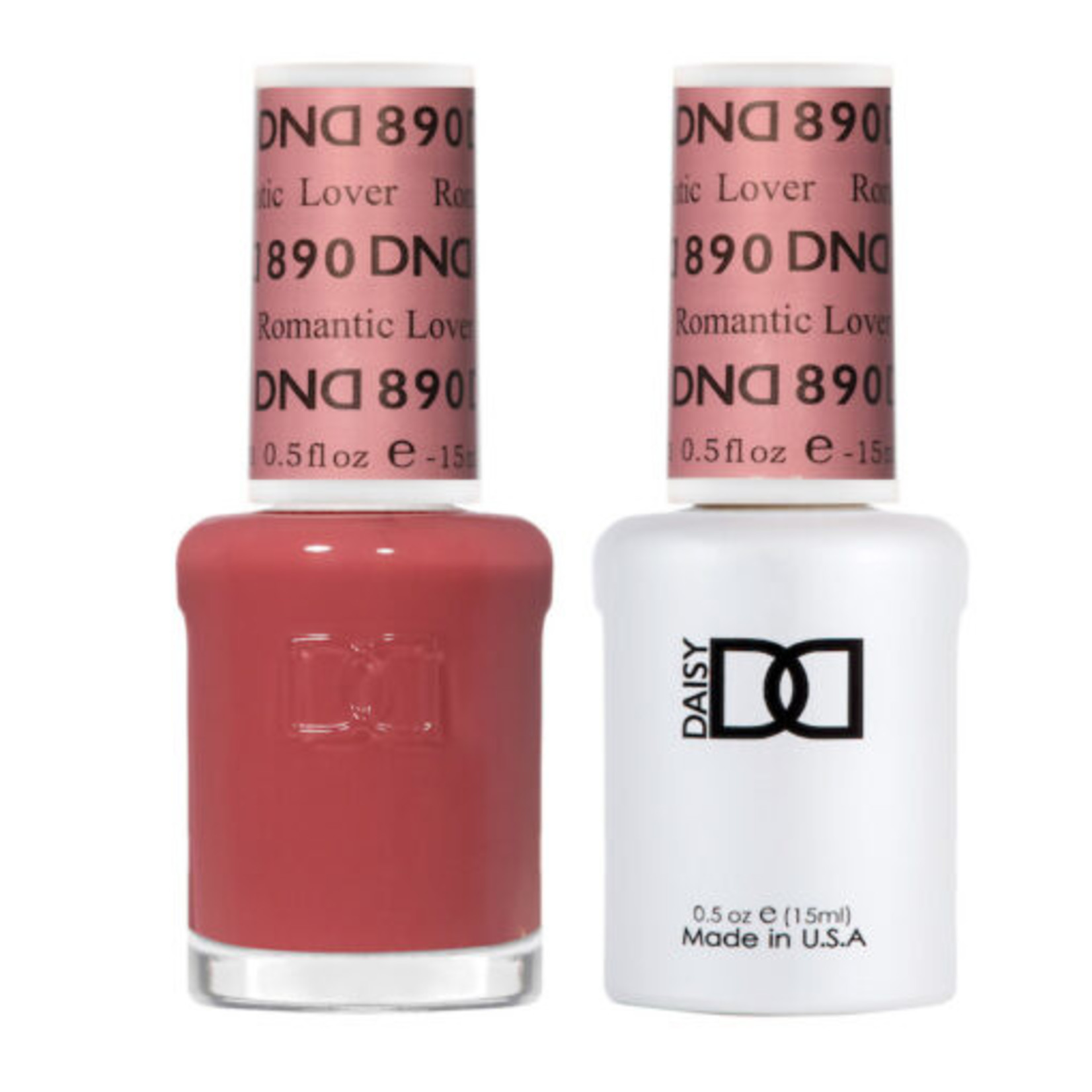 DND - 890 - Romantic Lover - DUO Polish - The Studio - Nail and Beauty ...