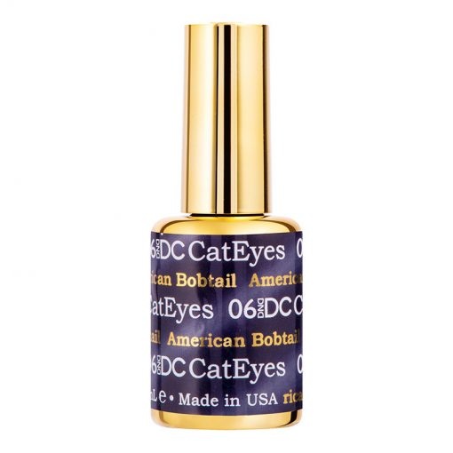 DC DC - Cat Eyes Gel - 06 - American Bobtail - .6 fl oz - The Studio ...