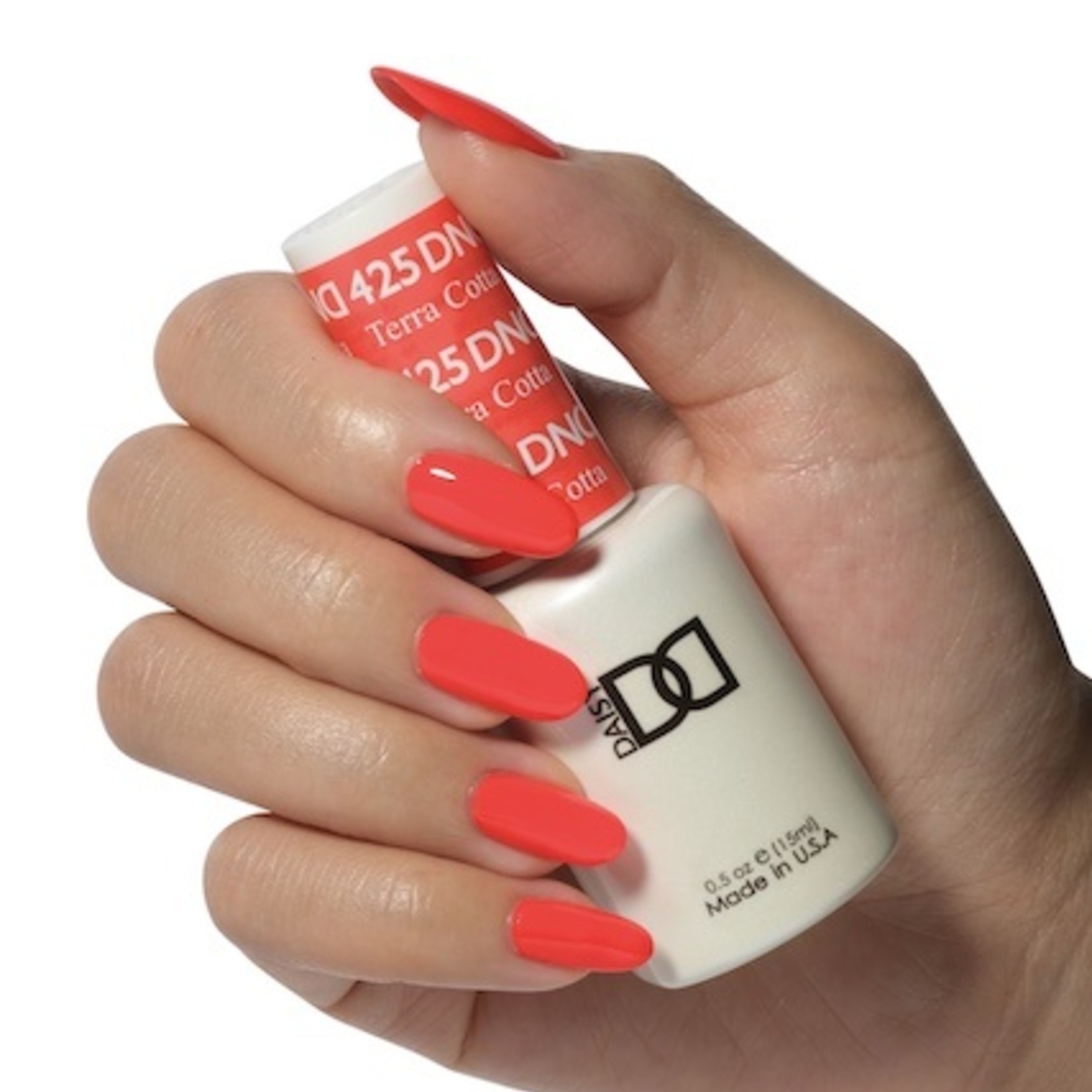 DND - 425 - Terra Cotta - DUO Polish - The Studio - Nail and Beauty Supply