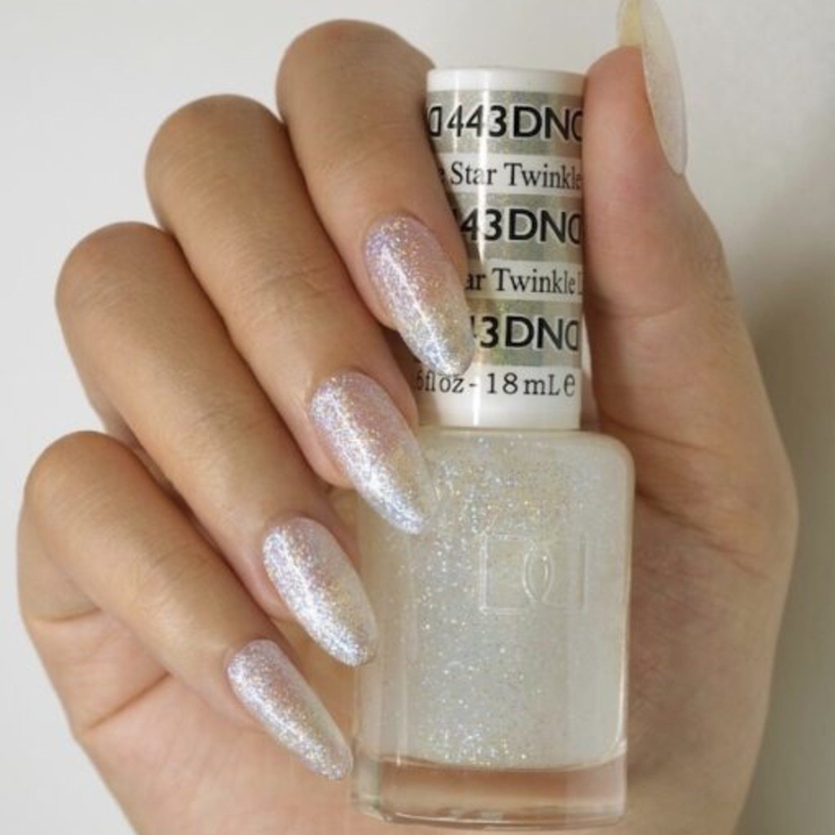 DND - 443 - Twinkle Little Star - DUO Polish - The Studio - Nail and ...
