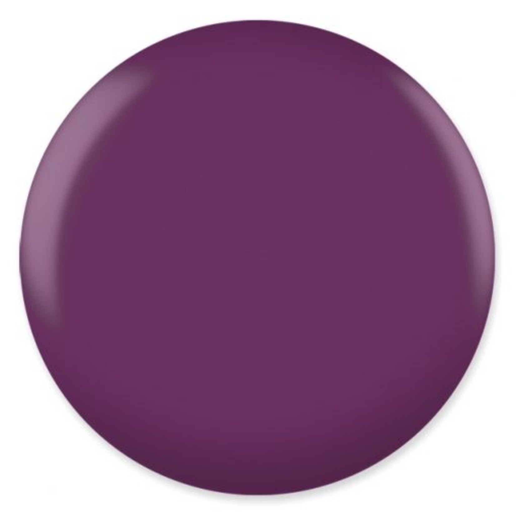DND - 455 - Plum Passion - DUO Polish - The Studio - Nail and Beauty Supply