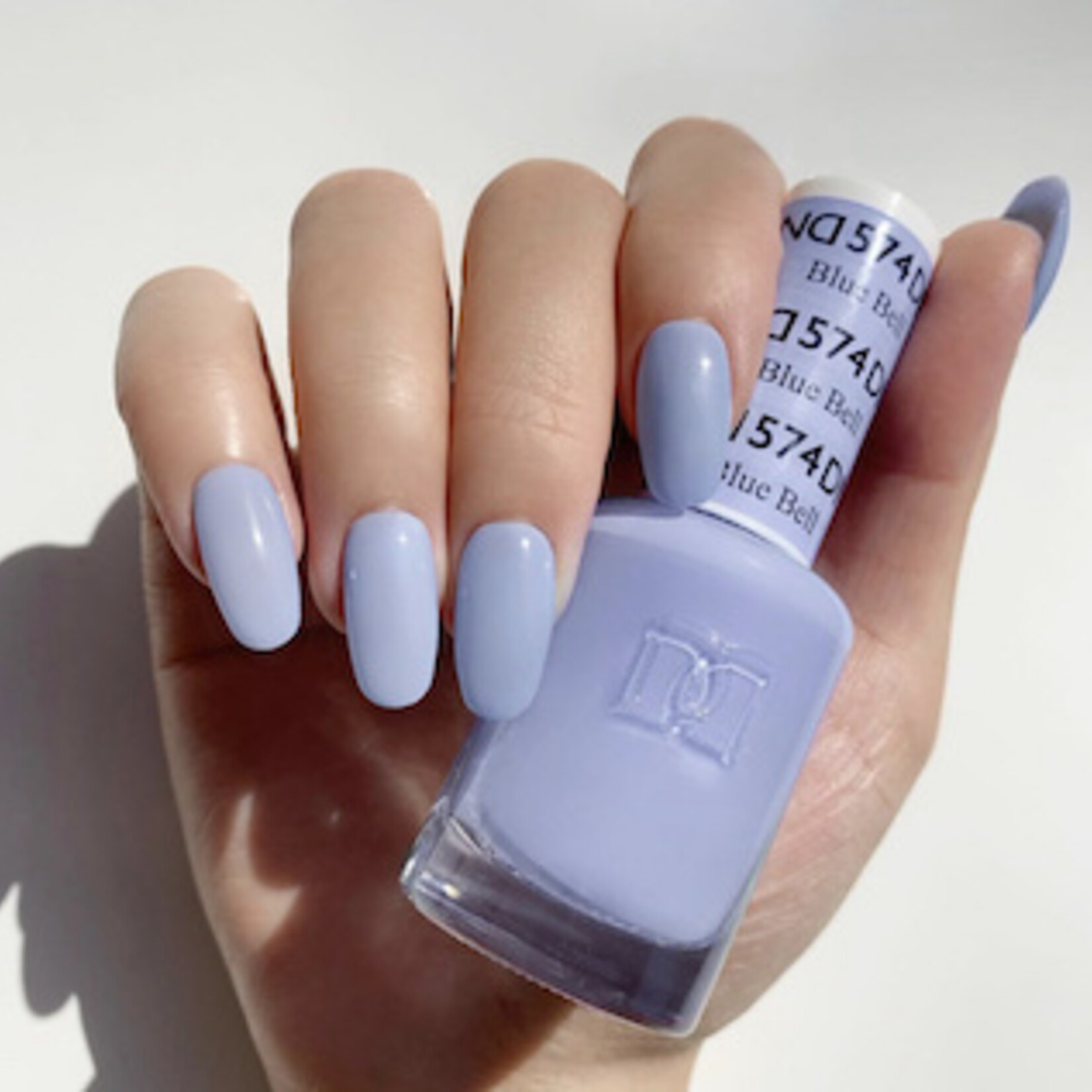 DND - 574 - Blue Bell - DUO Polish - The Studio - Nail and Beauty Supply