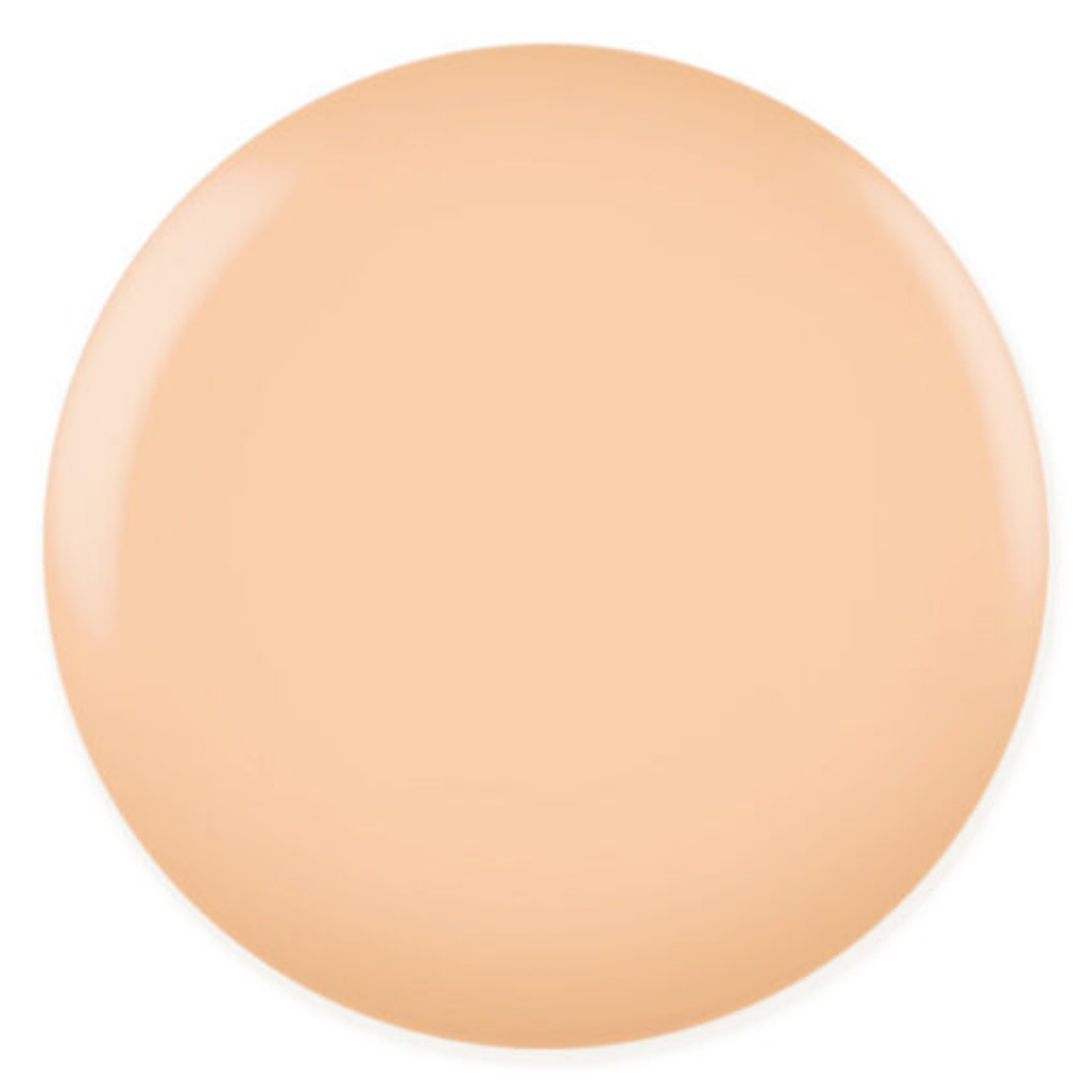 DND - 587 - Peach Cream - DUO Polish - The Studio - Nail and Beauty Supply