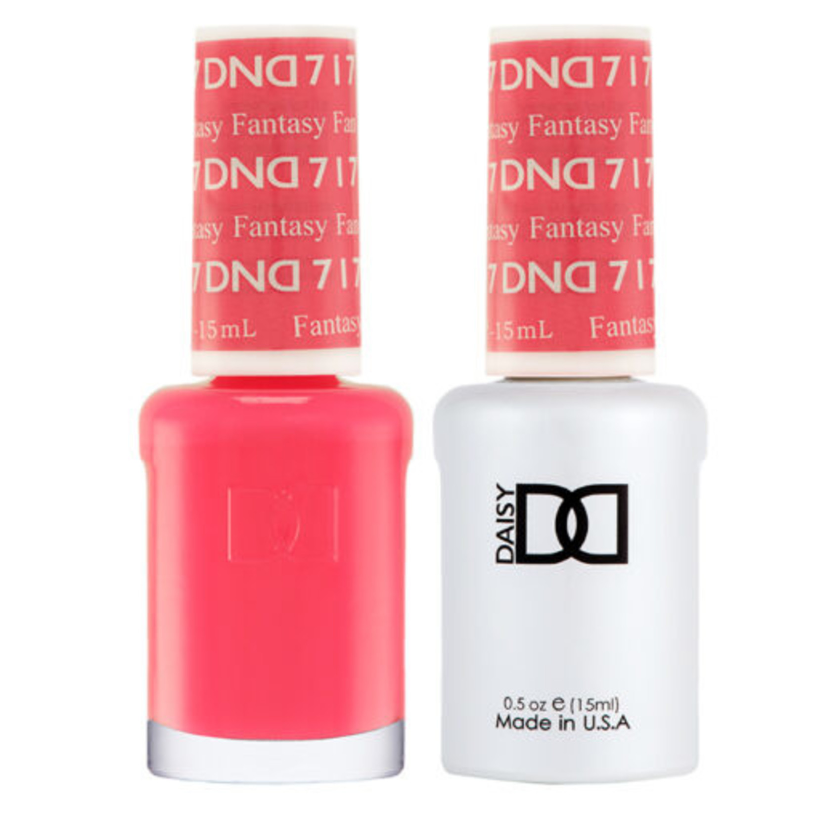DND - 717 - Fantasy - DUO Polish - The Studio - Nail and Beauty Supply