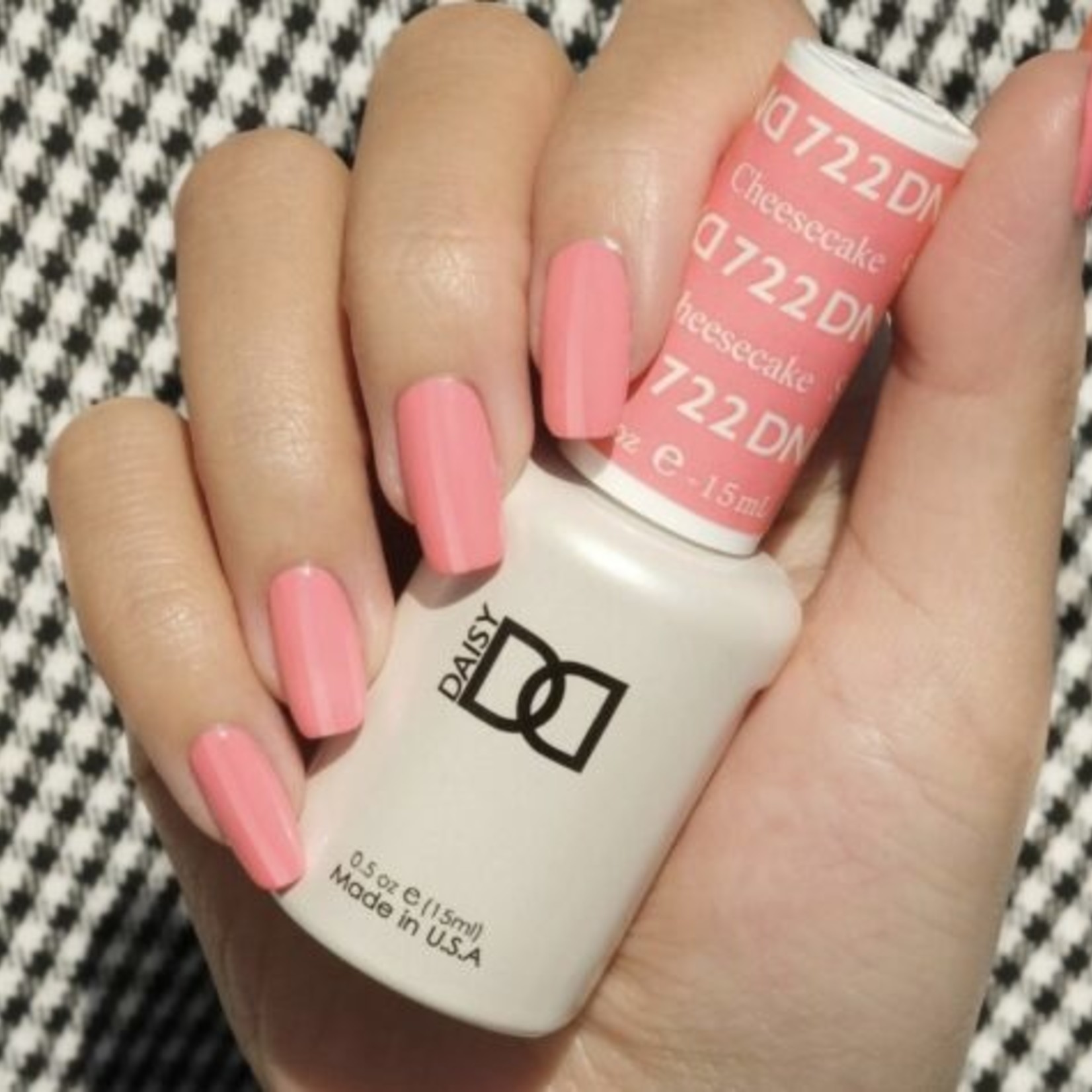 DND - 722 - Strawberry Cheesecake - DUO Polish - The Studio - Nail and ...