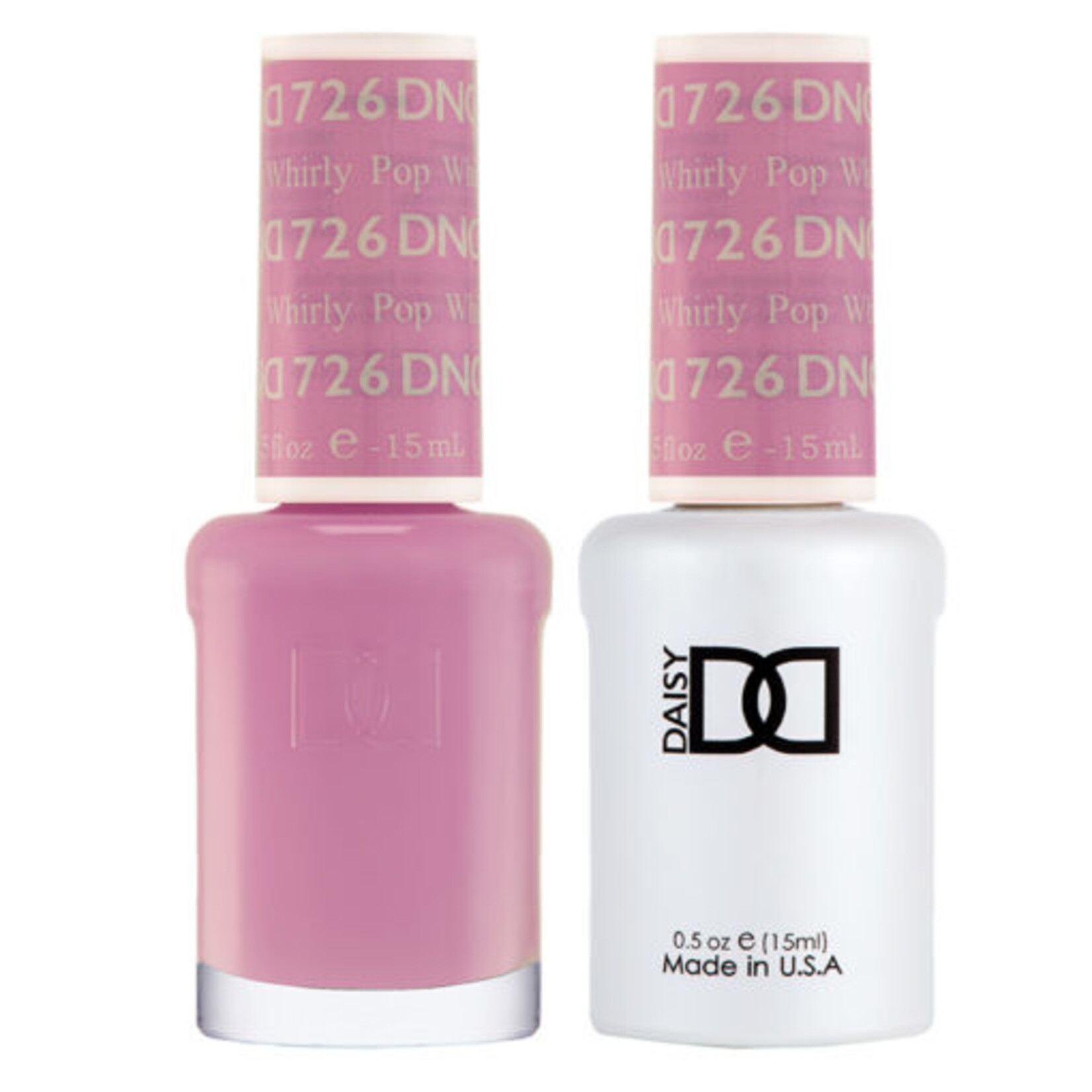 DND - 726 - Whirly Pop - DUO Polish - The Studio - Nail and Beauty Supply