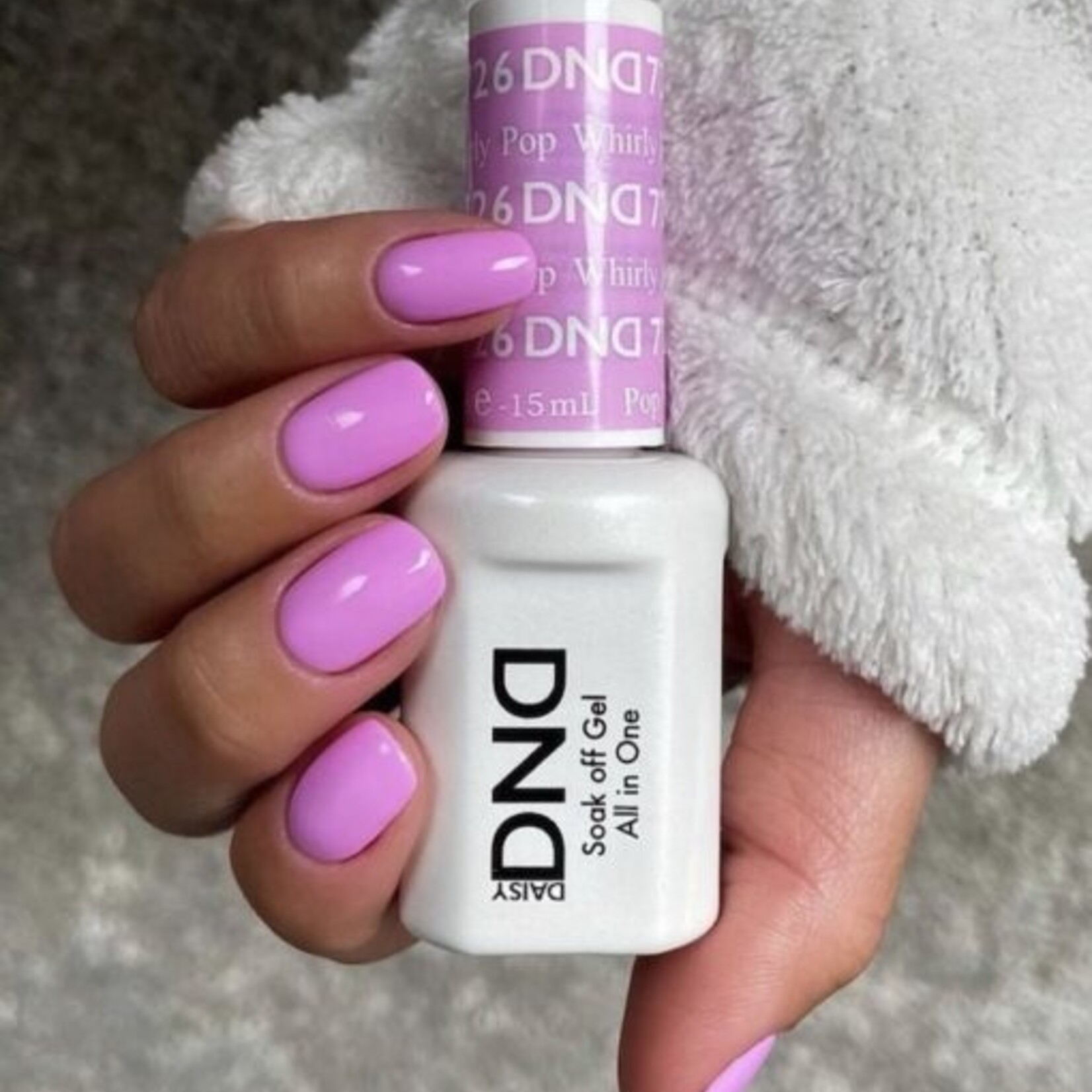 DND - 726 - Whirly Pop - DUO Polish - The Studio - Nail and Beauty Supply