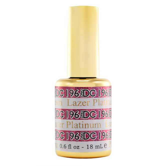 DC - 196 - Ruby Pink - Gel Only - The Studio - Nail and Beauty Supply