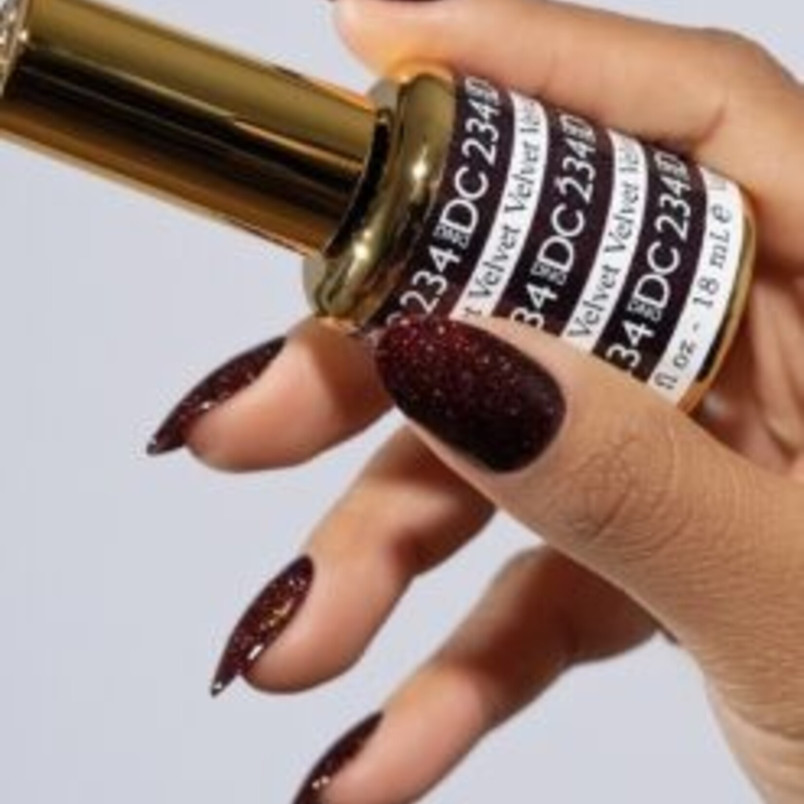 DC - 0 234 - Velvet - Gel Only - The Studio - Nail and Beauty Supply