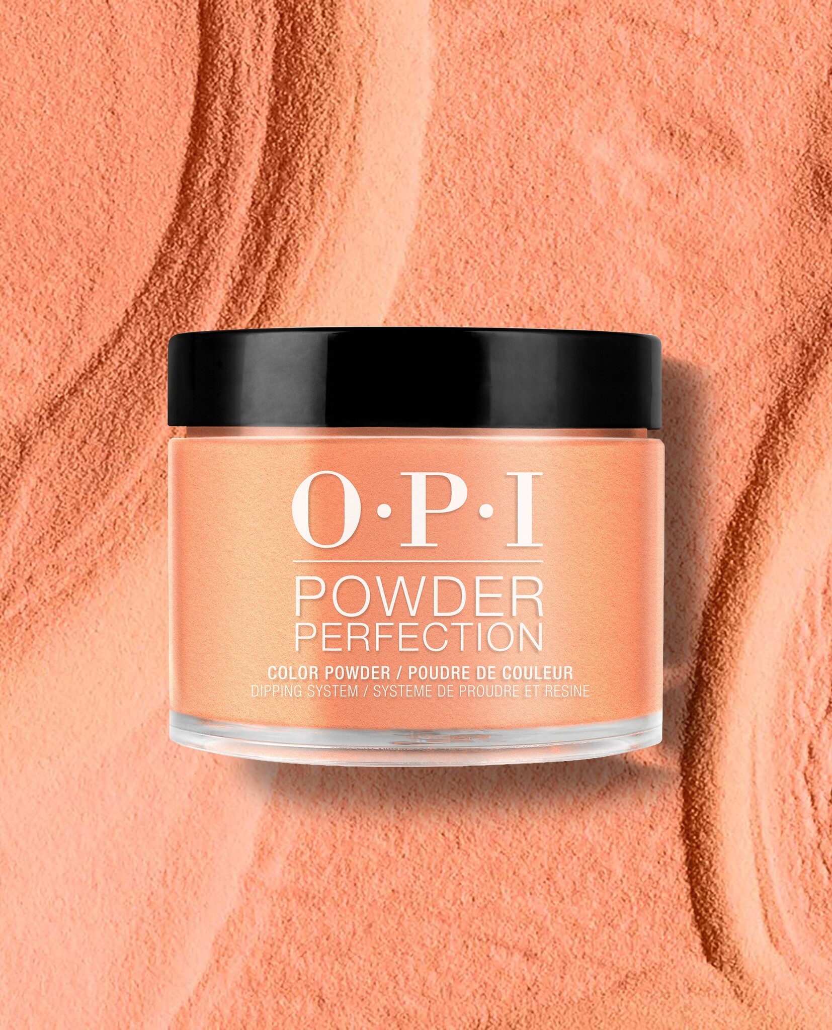 OPI - N58 - Dip - Crawfishin' For A Compliment - 1.5 oz. - The Studio ...