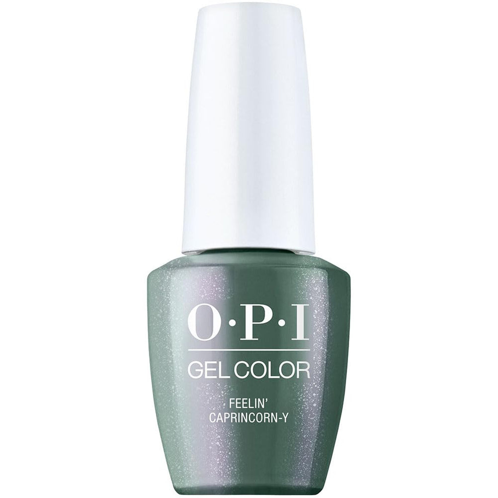 OPI - H016 - Gel - Feelin' Capricorn'y (Big Zodiac Energy) - The Studio ...