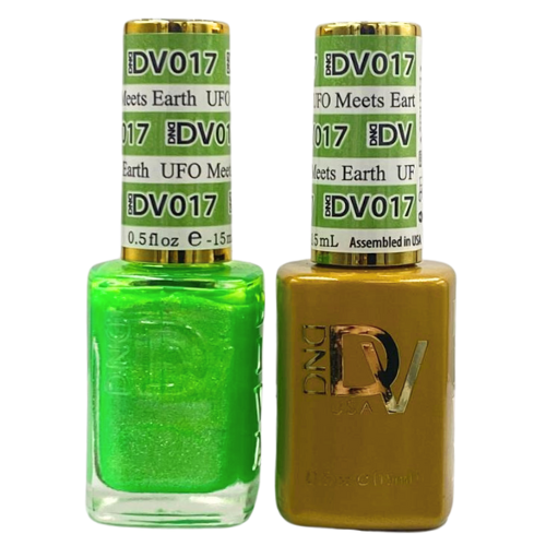 DND DIVA - 017 - UFO Meets Earth - DUO Polish - Supplier for everything ...