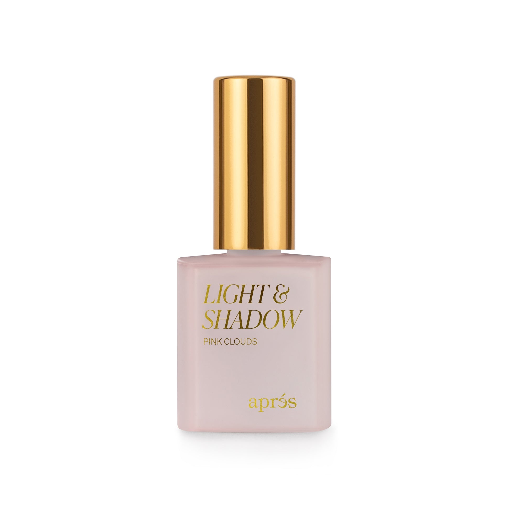Apres - Sheer Gel Couleur - 508 Pink Clouds - The Studio - Nail and ...