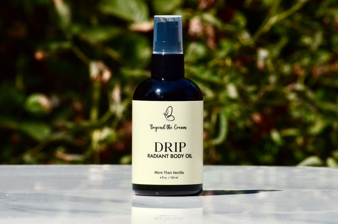 Beyond The Cream - Drip Body Oil - 4 fl oz - The Studio - Nail and ...