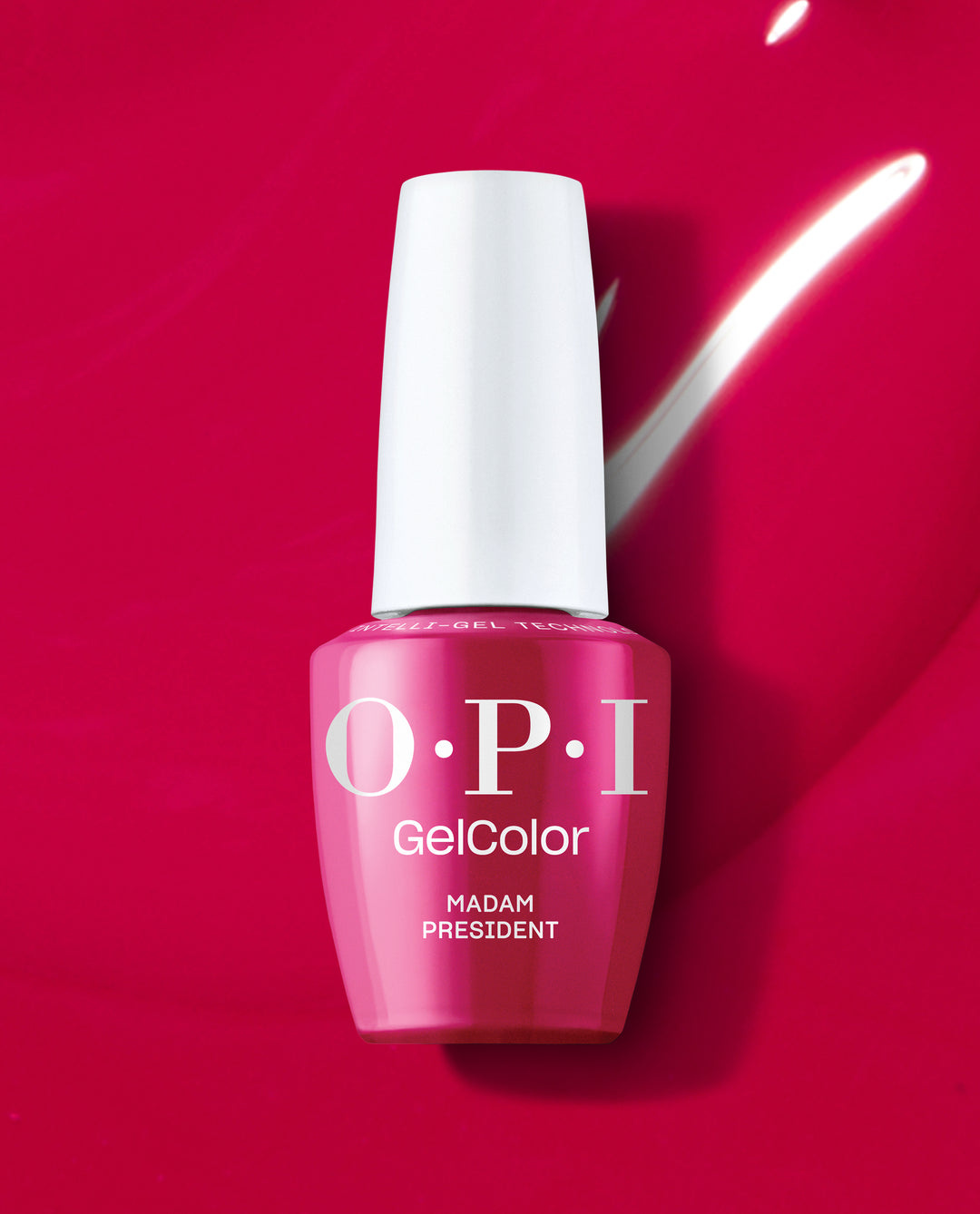 OPI - W62 - Intelli-Gel - Madam President* - The Studio - Nail and ...