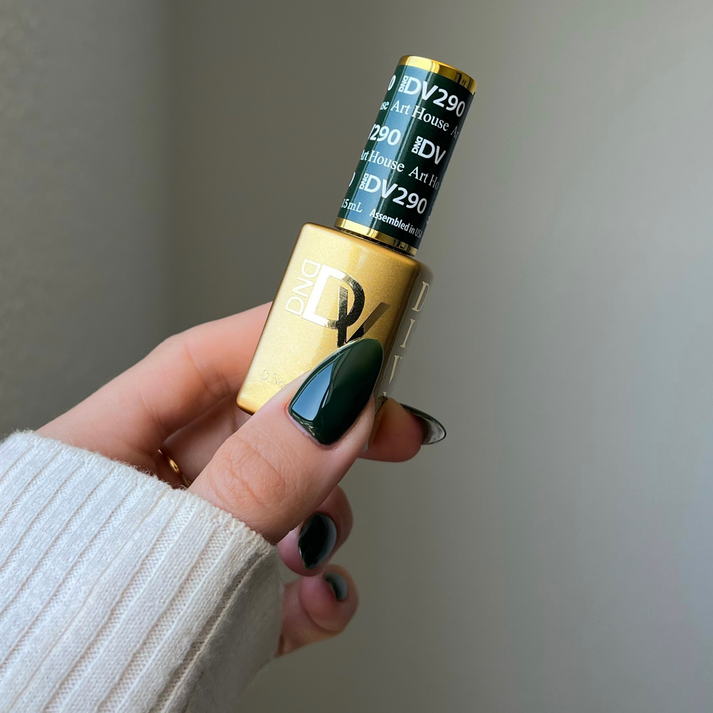DND DIVA - 290 - Art House - DUO Polish - Supplier for everything you need to do your nails and ...