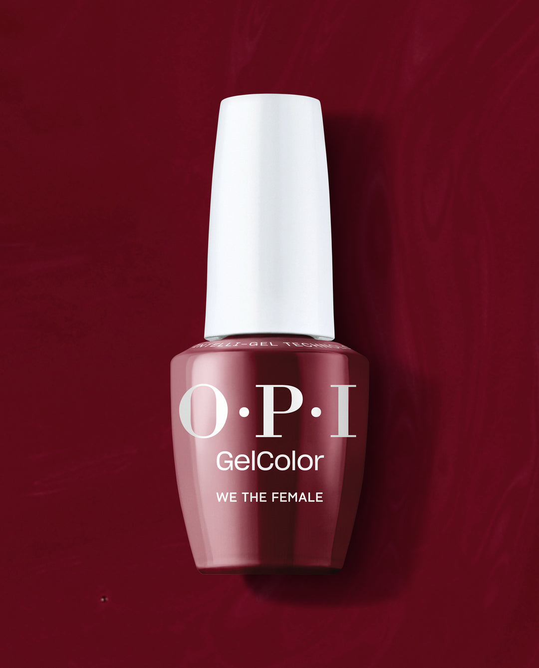OPI - W64 - Intelli-Gel - We The Female - The Studio - Nail and Beauty ...