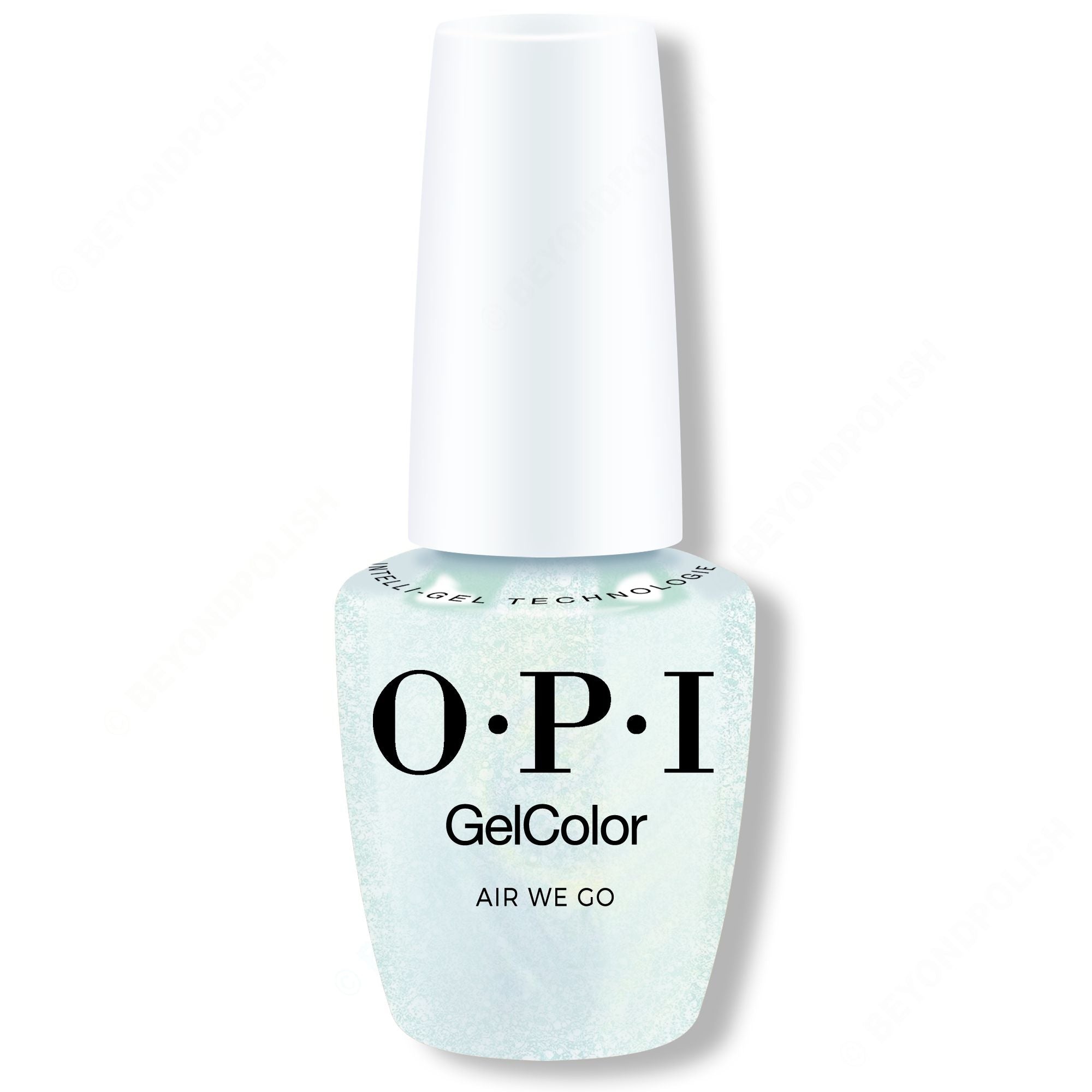 OPI - S042 - Intelli-Gel - Air We Go (OPI'm Dreaming) - The Studio ...