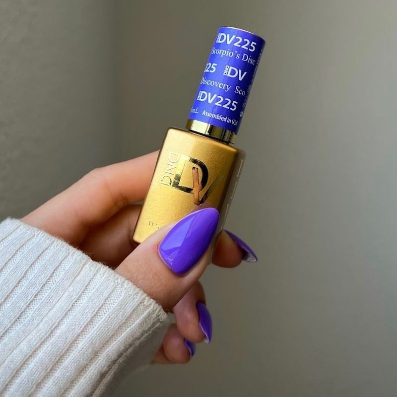 DND DIVA - 225 - Scorpio's Discovery - DUO Polish - Supplier for ...
