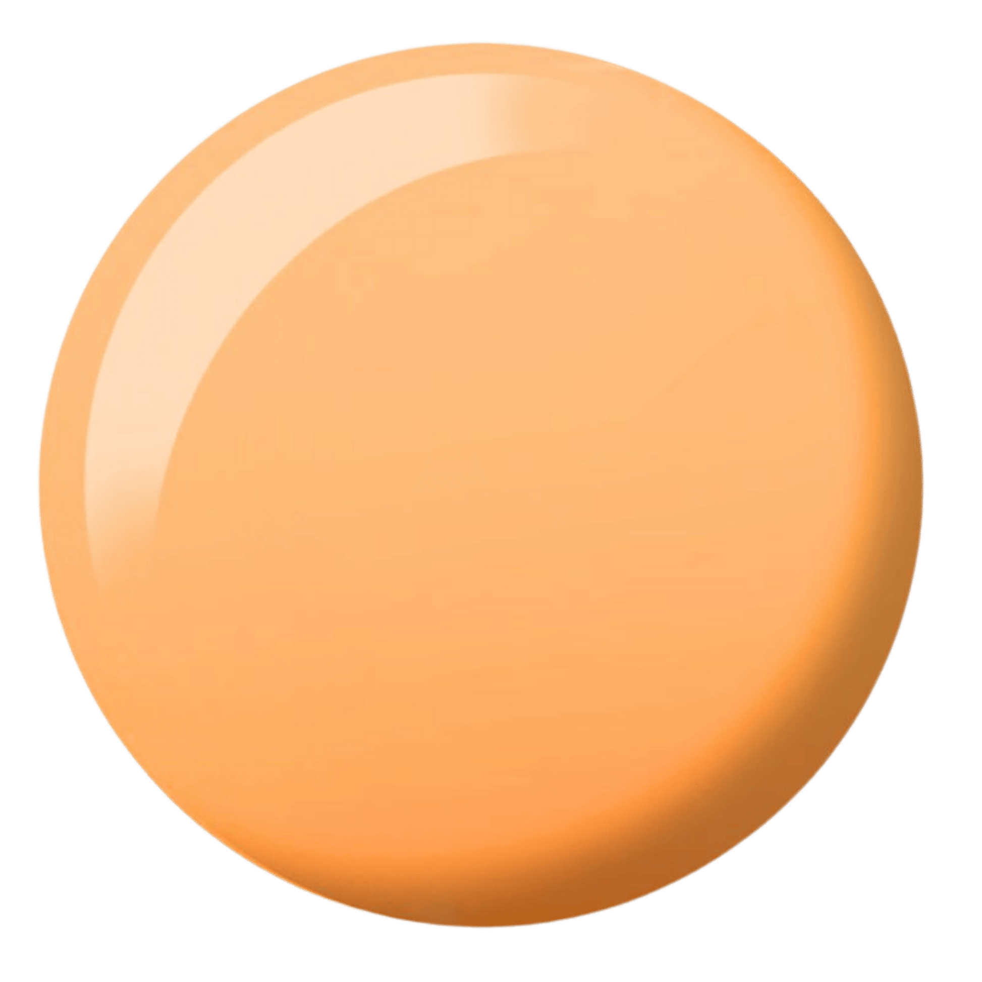 DND DIVA - 206 - Peach Paradise - DUO Polish - Supplier for everything ...