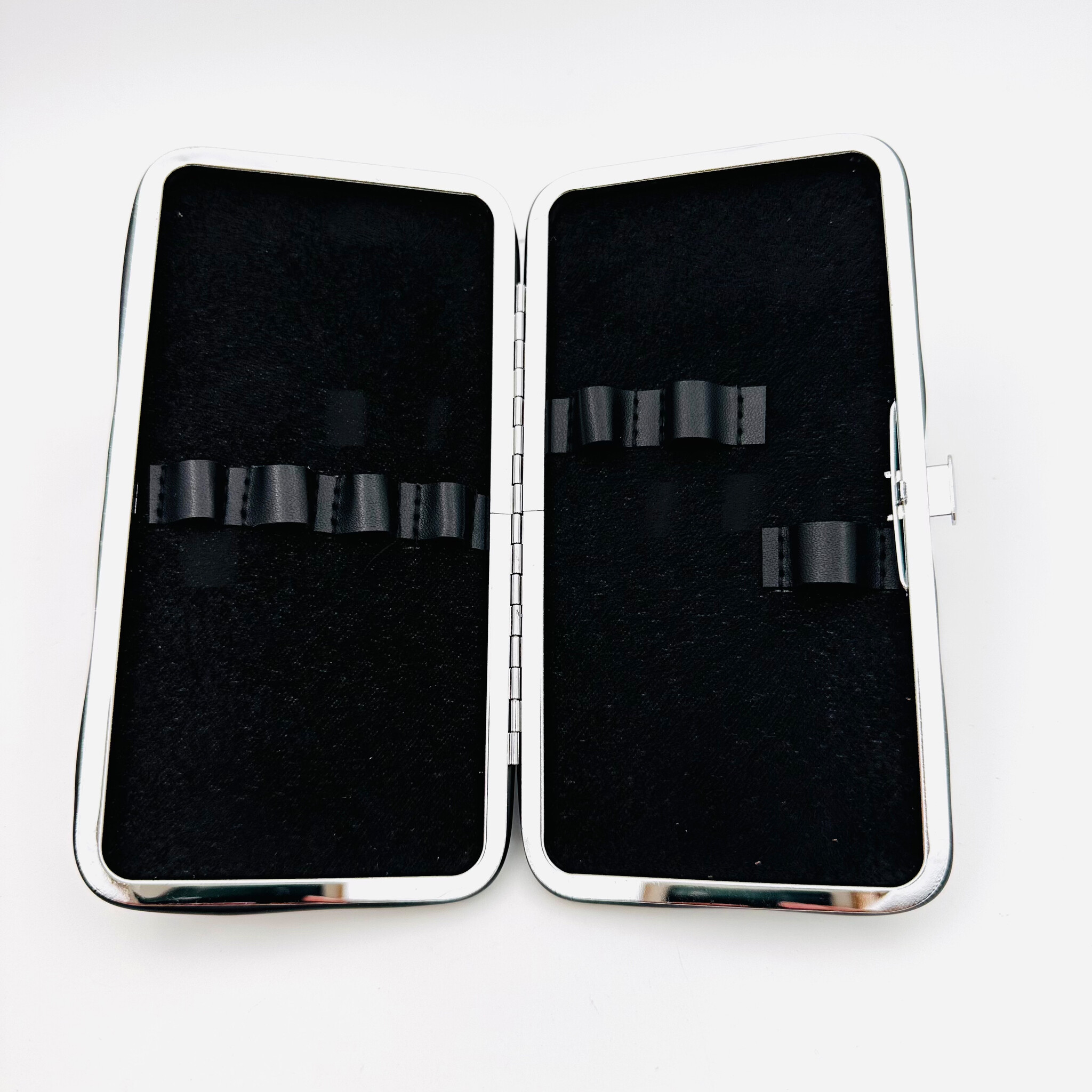 The Studio - Tweezer Storage Case - Black - The Studio - Nail and ...