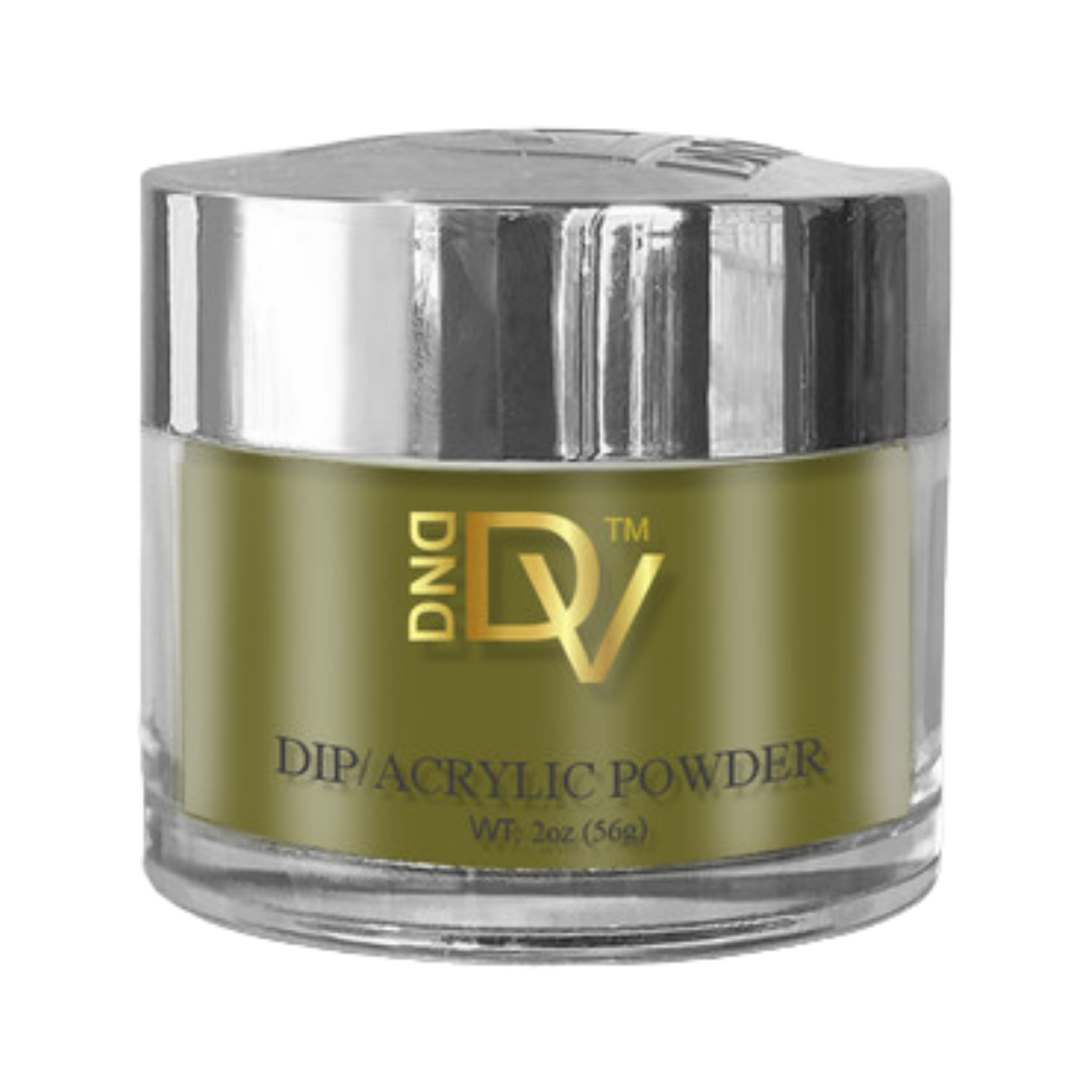 DND DIVA - 283 - Army Green - AIO Powder - The Studio - Nail and Beauty ...