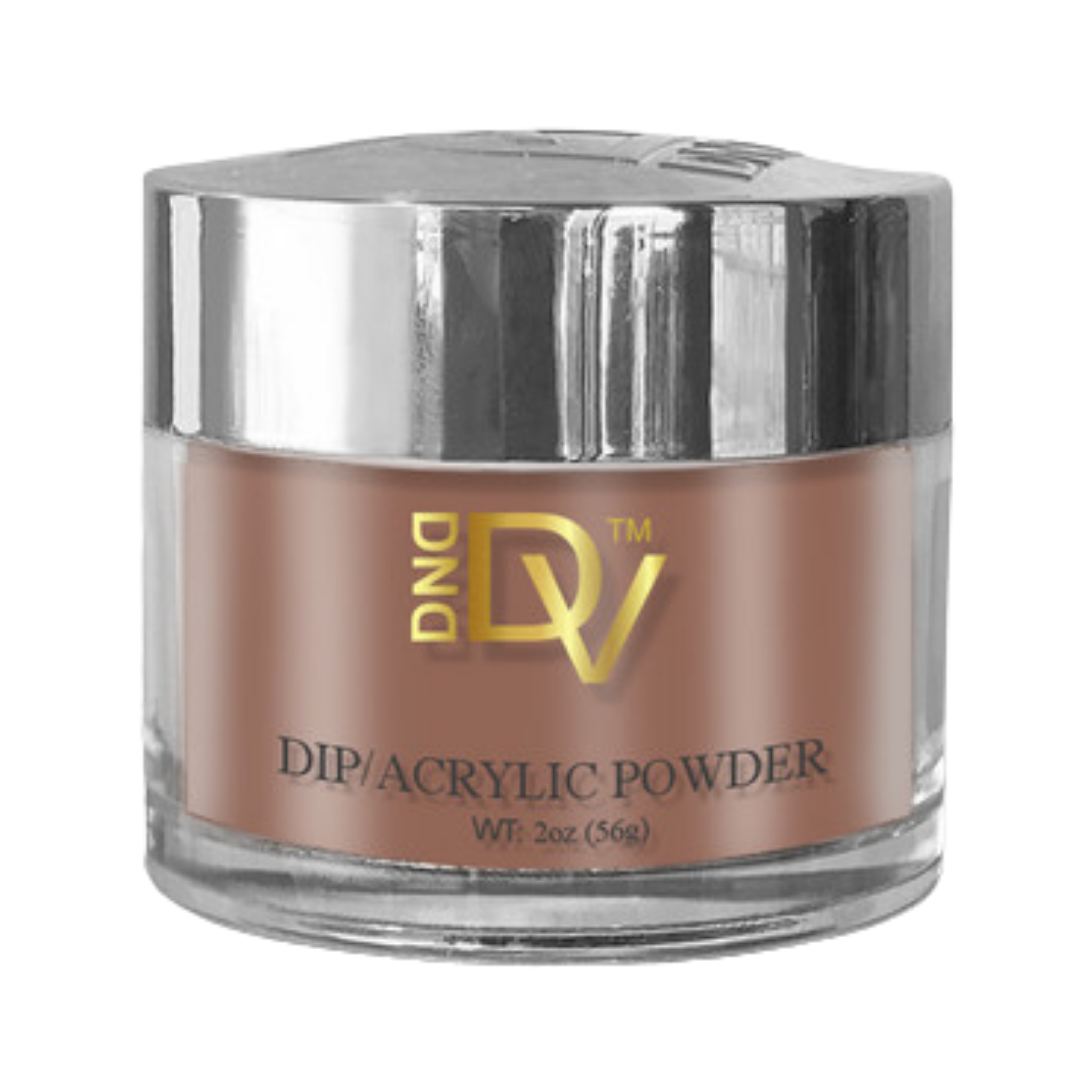 DND DIVA - 267 - Almond Toffee - AIO Powder - The Studio - Nail and ...