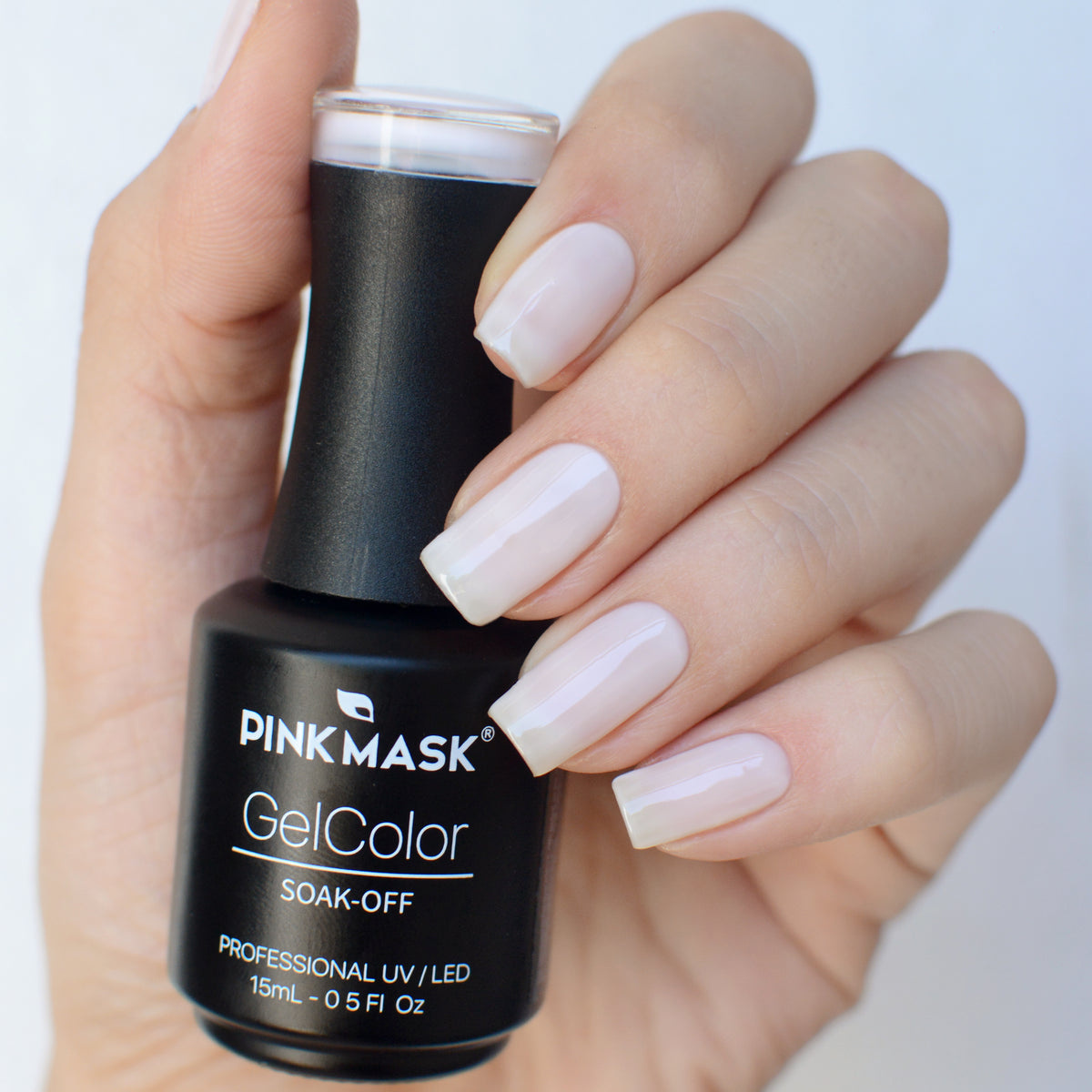 Pink Mask - Gel Polish - 331 Pinky Way - The Studio - Nail and Beauty ...