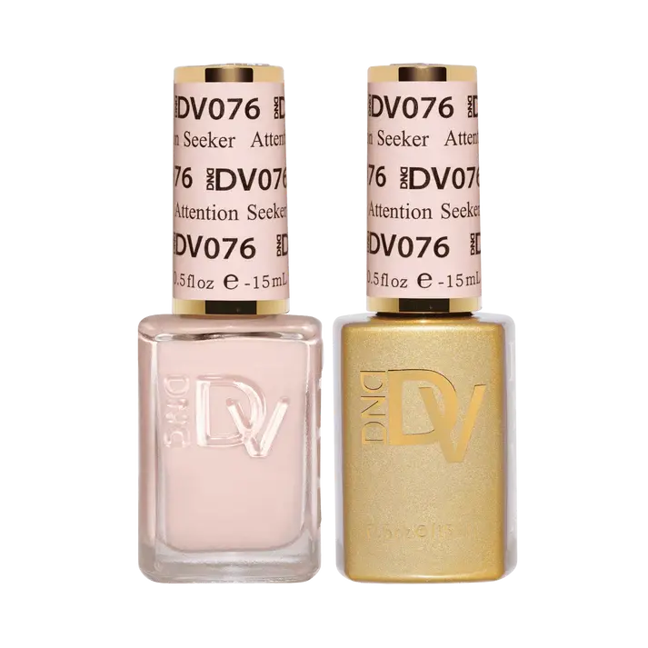 DND DIVA DND DIVA - 076 - Attention Seeker - DUO Polish - The Studio ...