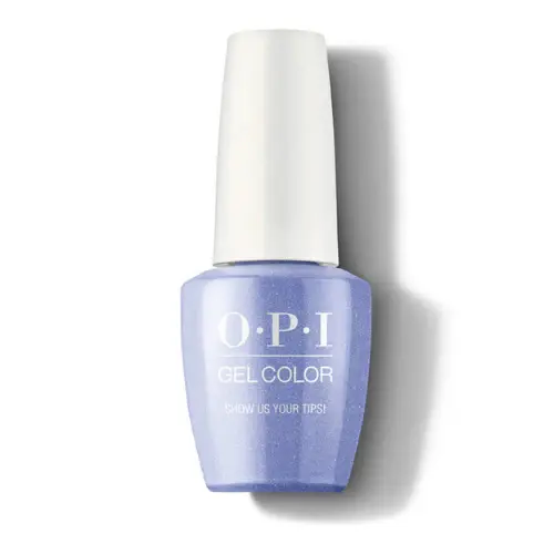 OPI OPI - N62 - Gel - Show Us Your Tips! - The Studio - Nail and Beauty ...