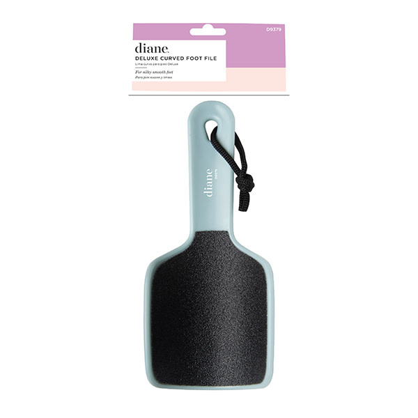 Diane - Deluxe Curved Foot File - D9379 - The Studio - Nail and Beauty ...
