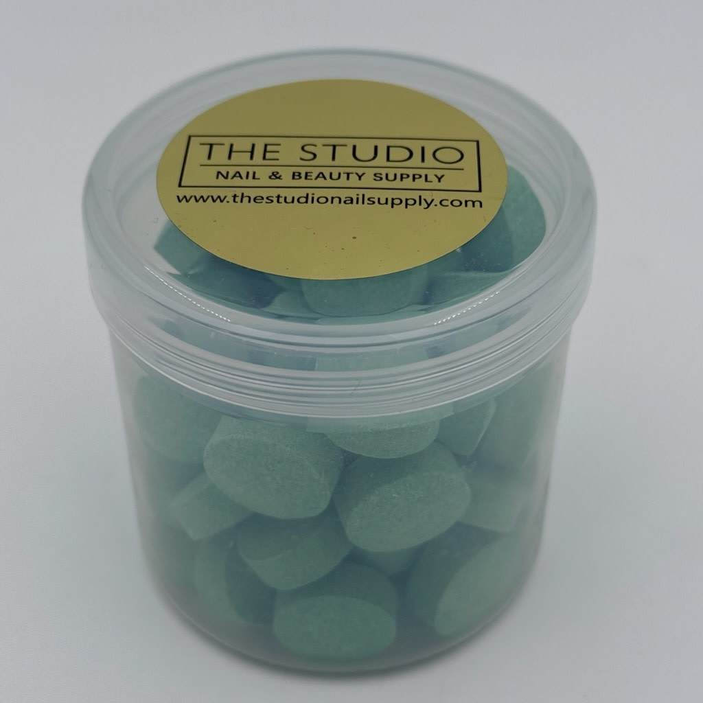 The Studio The Studio - Bath Fizz Tablets - Cucumber Melon - 50 ct ...