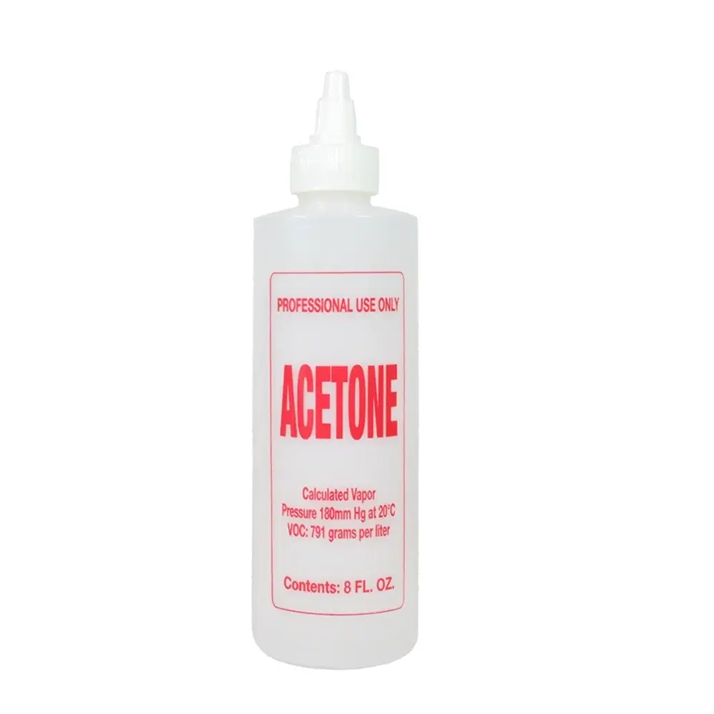 Soft 'n Style Acetone - Plastic Bottle - 8 fl oz - B62 - The Studio ...