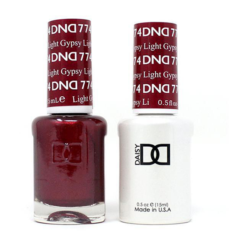 DND - 774 - Gypsy Light - The Studio - Nail and Beauty Supply
