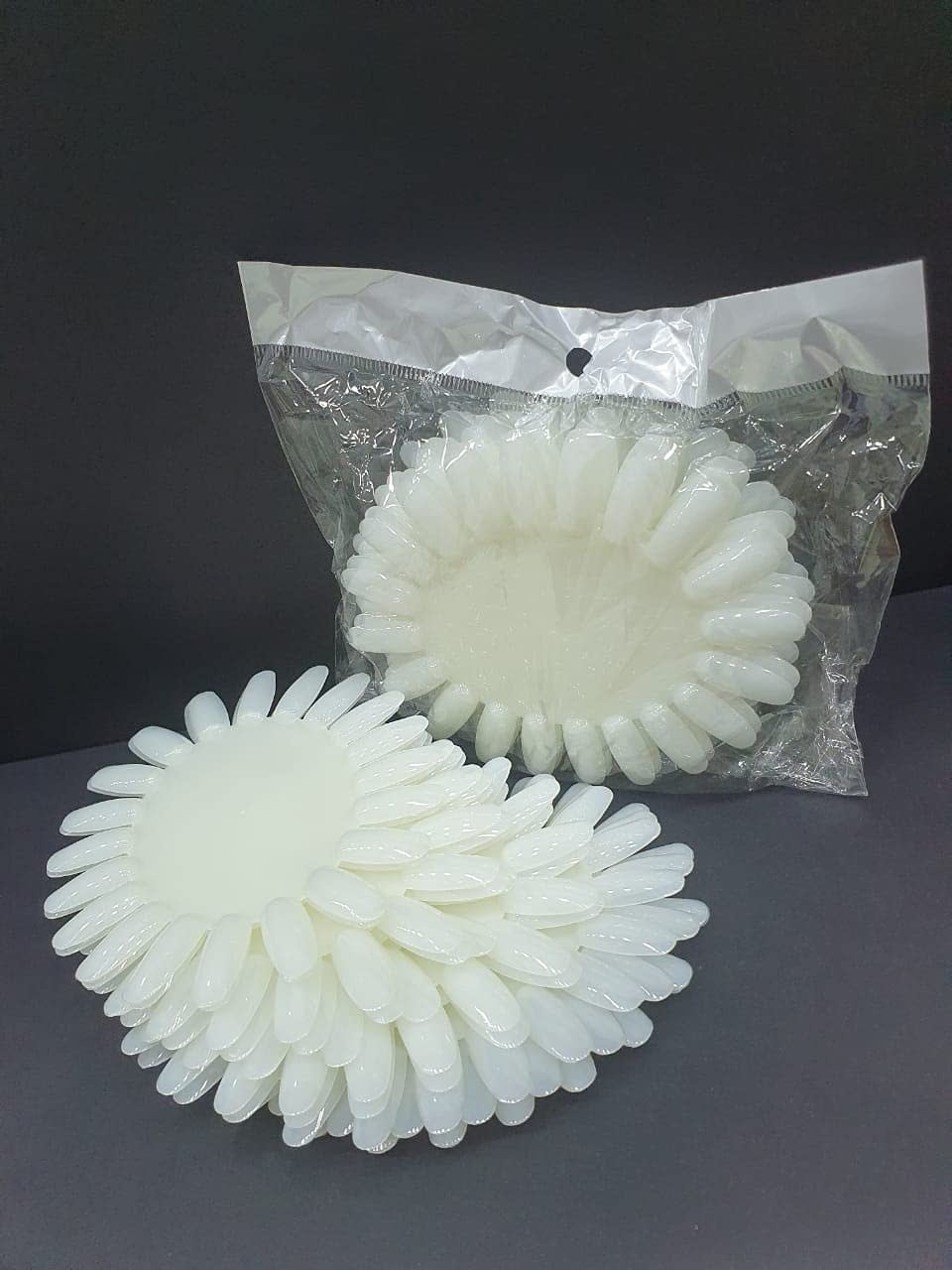 The Studio Tip Color Swatch - Round Sheet - Round Natural - 10 pack ...