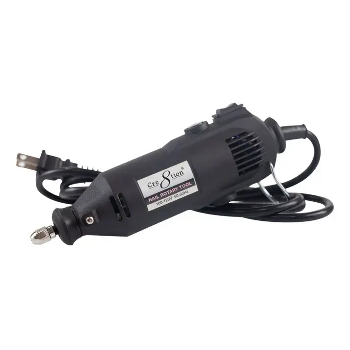 Cre8tion Cre8tion - Nail e-file Drill Rotary Motor Tool - The Studio ...