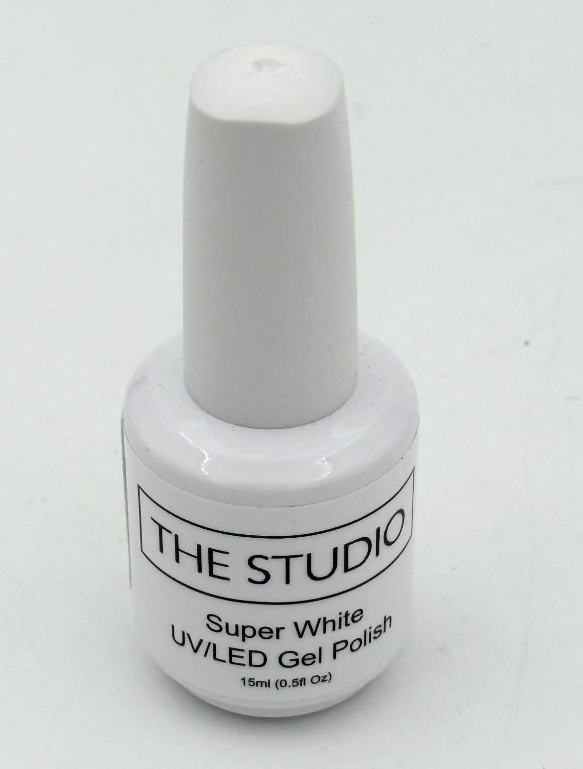 The Studio The Studio - Gel Polish - Super White - The Studio - Nail ...
