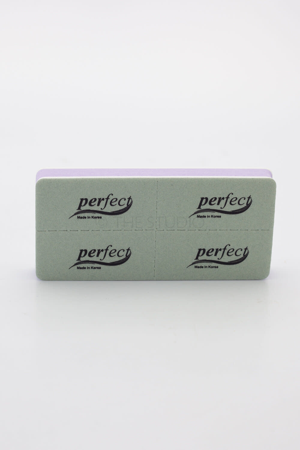 Perfect - Shiny Buffer - 1 ct - The Studio - Nail and Beauty Supply