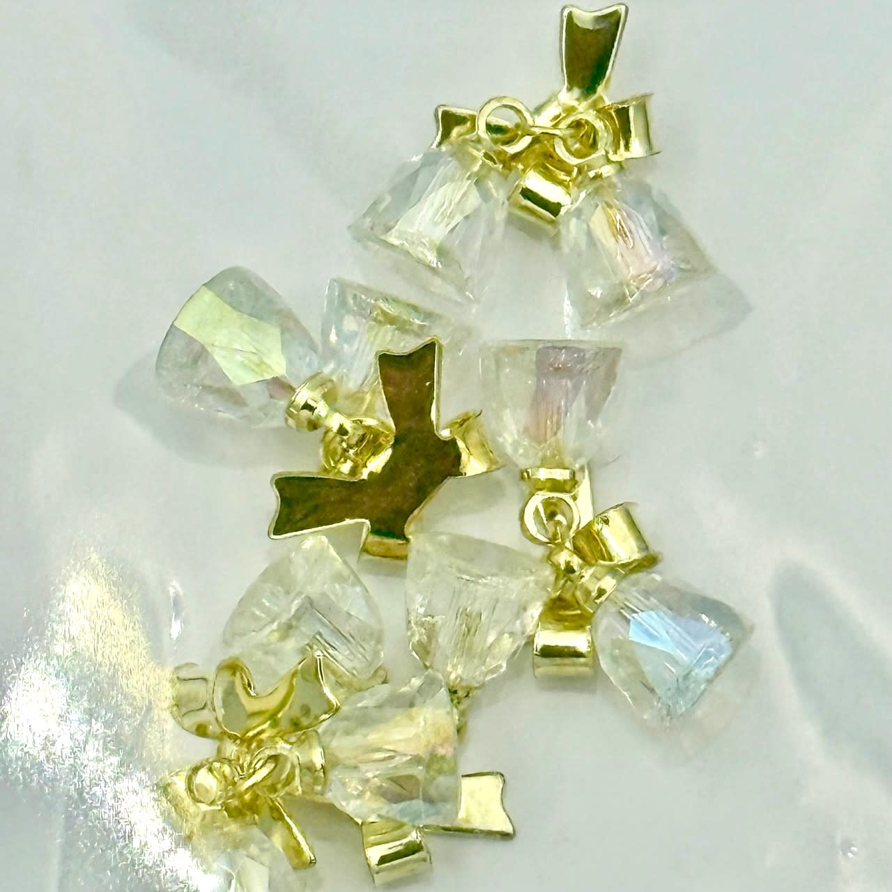 The Studio - Art Pack #492 - Bell Charms - The Studio - Nail and Beauty ...